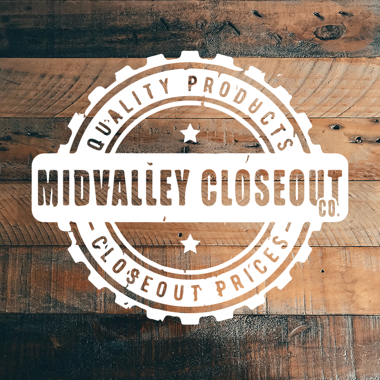 MidValleyCloseouts.com - Wholesale Closeout Merchandise Deep Discounts