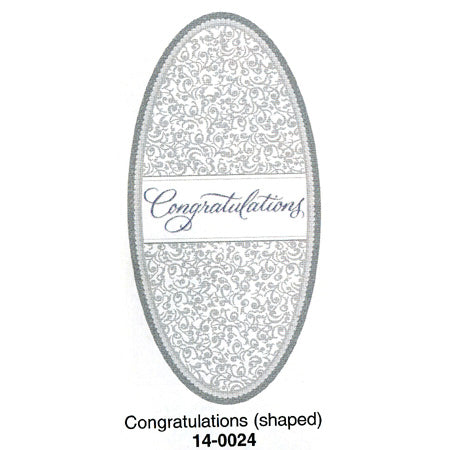 Congratulations Door Sign — MidValleyCloseouts.com